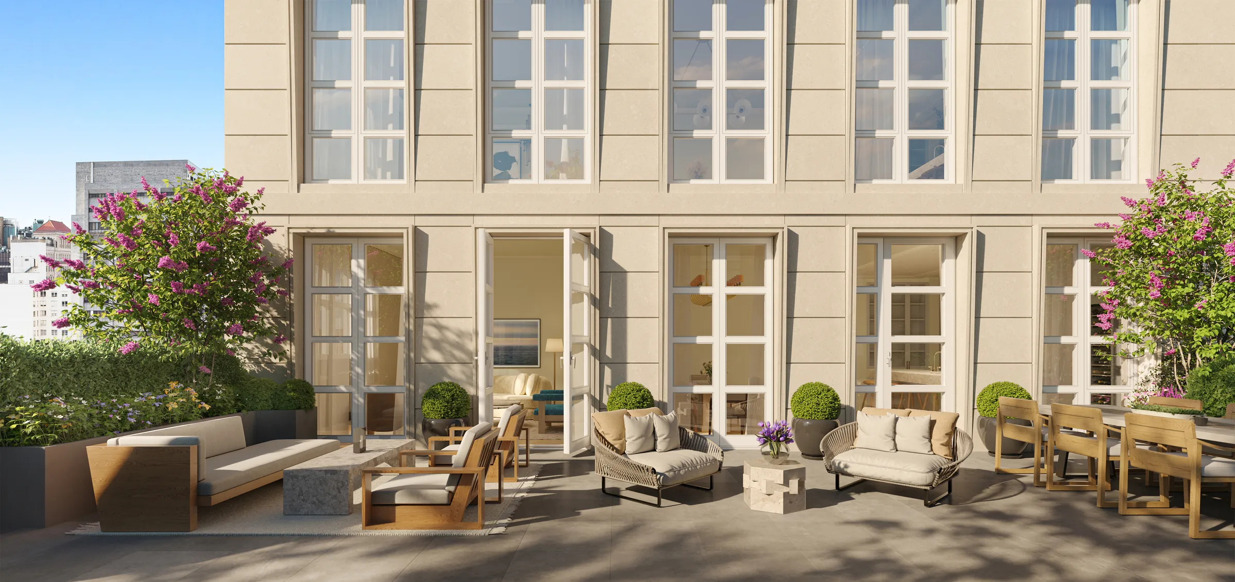 Availability | 250 East 21st